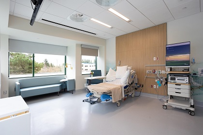 St. Francis Hospital Opens New Family Birth Center | VMFH